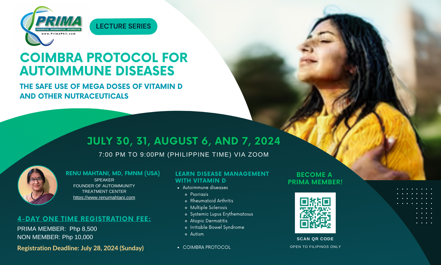 XPERTO | Coimbra Protocol for Autoimmune Diseases